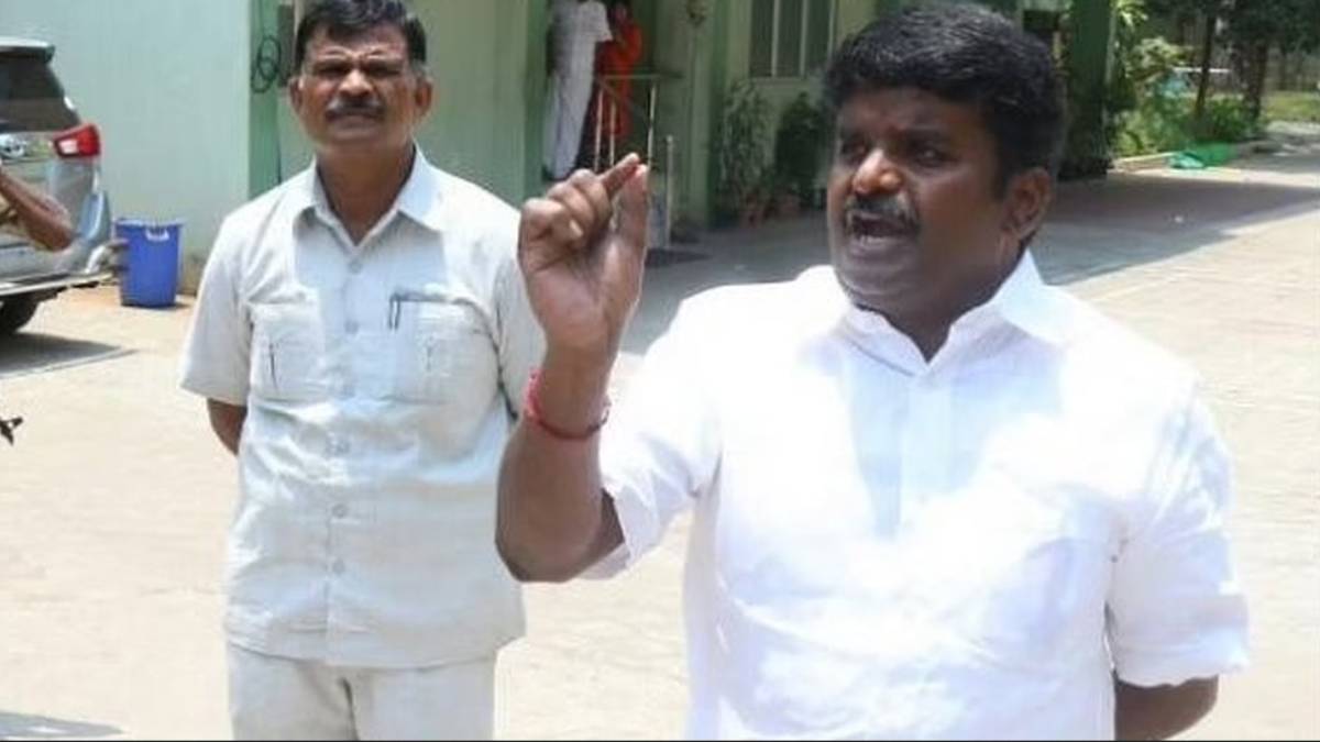 சொத்து குவிப்பு வழக்கு..மாஜி சுகாதாரத்துறை அமைச்சர் சி. விஜயபாஸ்கருக்கு எதிராக ...