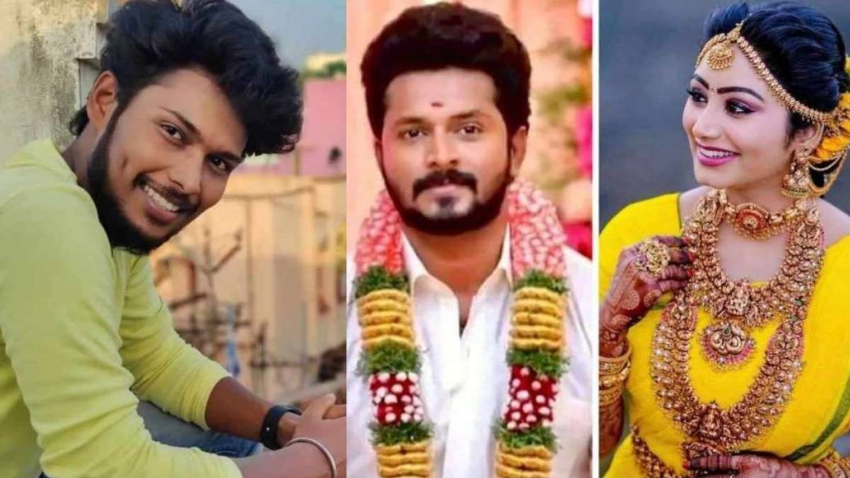 ஆர்ஜே ரவி தன்னிடம் என்ன பண்ணுனார் தெரியுமா..?கோபத்தோடு விளக்கம் கொடுத்த ...