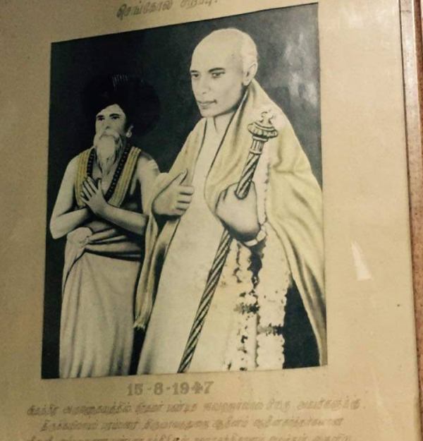 இந்திய விடுதலையின் போது நேருவுக்கு ஆதீனம் செங்கோல் தந்ததன் பகீர் ...