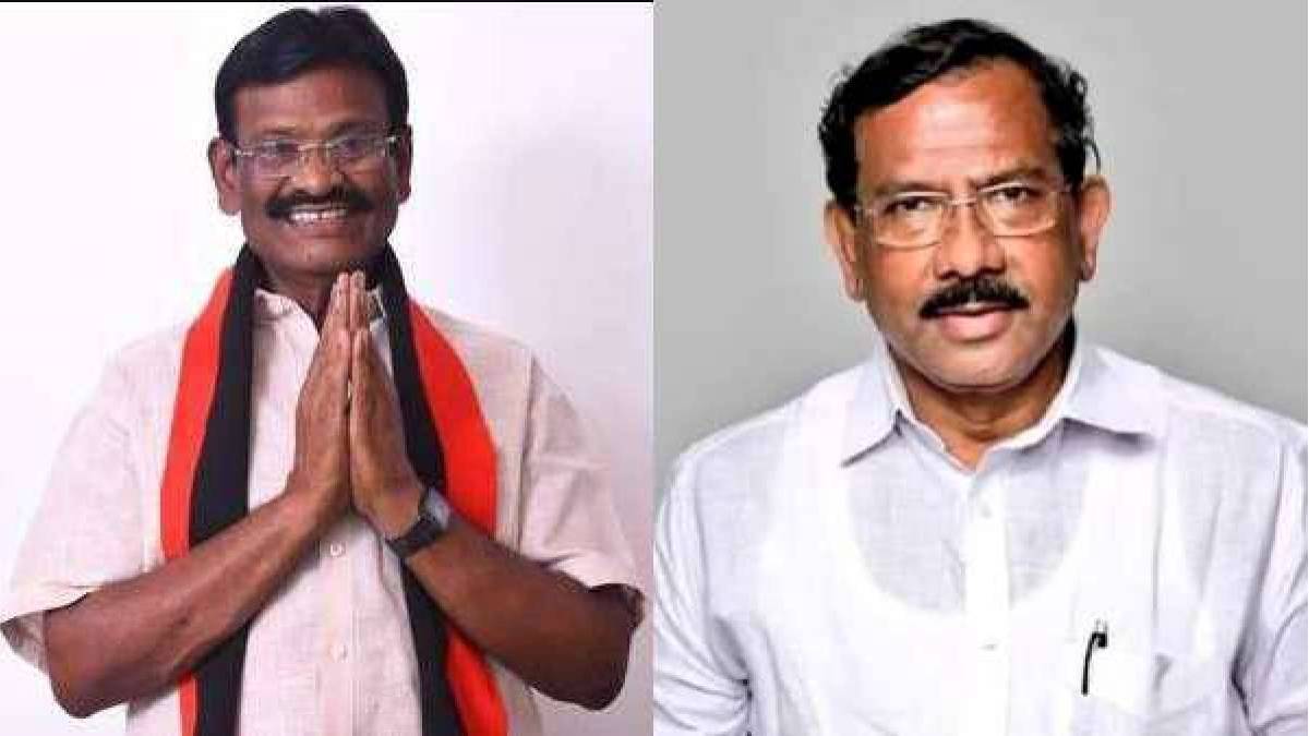 அன்று மாஃபா! இன்று நாசர்! பாதியில் பறிபோன அமைச்சர் பதவி! ஆவடி தொகுதி ...