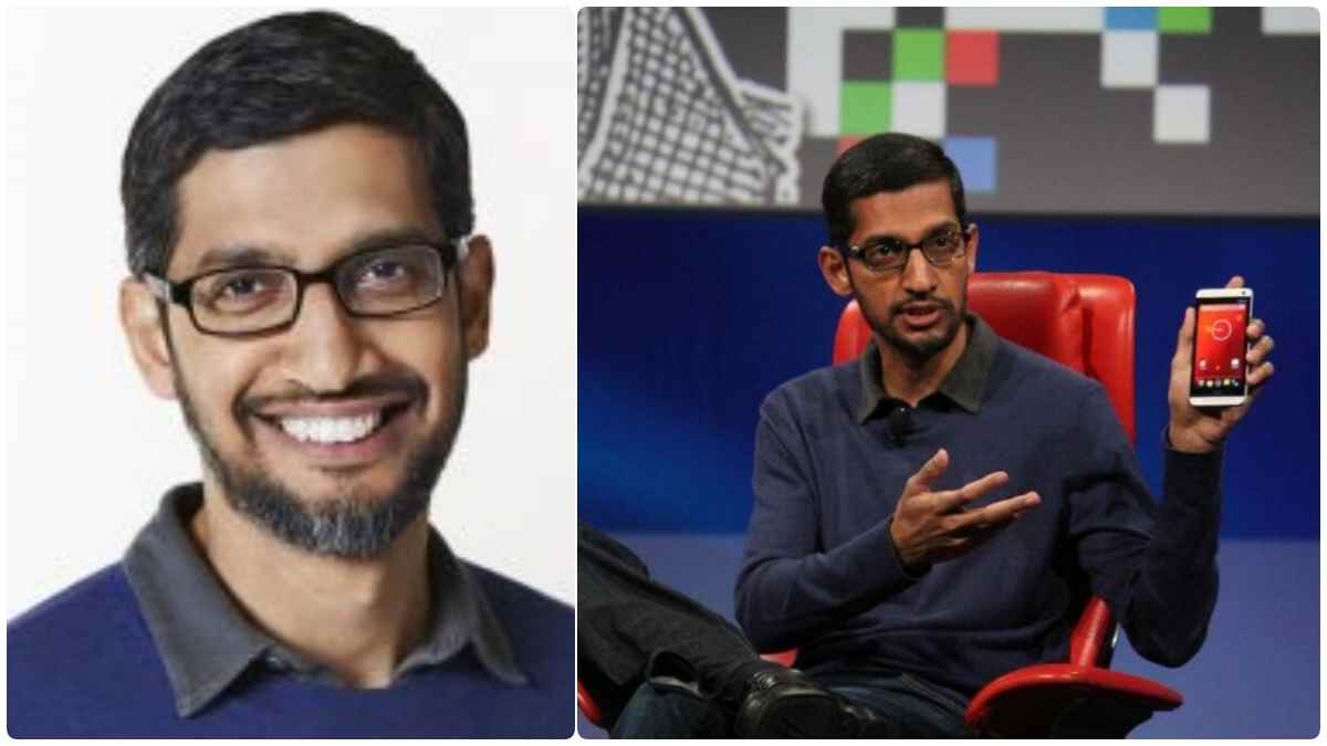 கூகுள் சிஇஓ சுந்தர் பிச்சை எந்த செல்போனை பயன்படுத்துகிறார் தெரியுமா ...