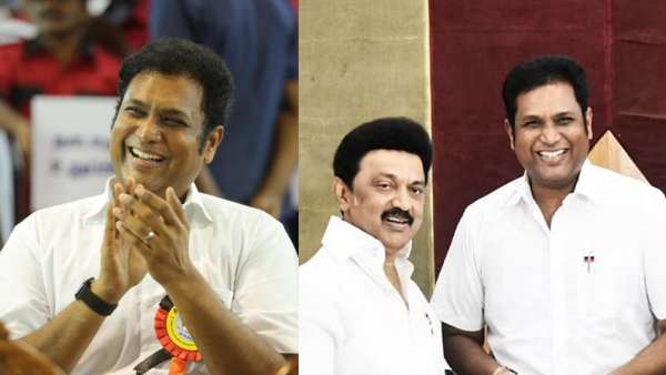 மூன்றாவது முறை எம்.எல்.ஏ.. முதல்முறை அமைச்சர்! "ஸ்டாலினின் நம்பிக்கை ...