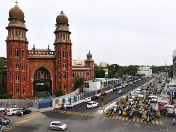 சென்னை பிராட்வேயில் போக்குவரத்து மாற்றம்.. அடுத்த 40 நாட்களுக்கு எப்படி ...