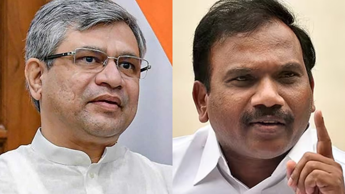 "விபத்துக்கு யார் காரணம்.. மவுனம் காக்கும் ரயில்வே அமைச்சர்.." ஒடிசா ...