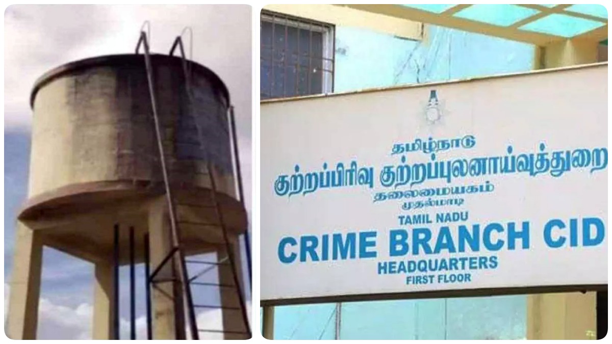 வேங்கைவயல் விவகாரம்: சிபிசிஐடி விசாரணை சரியான பாதையில் செல்கிறது.. நீதியரசர் சத்யநாராயணன் பேட்டி ...