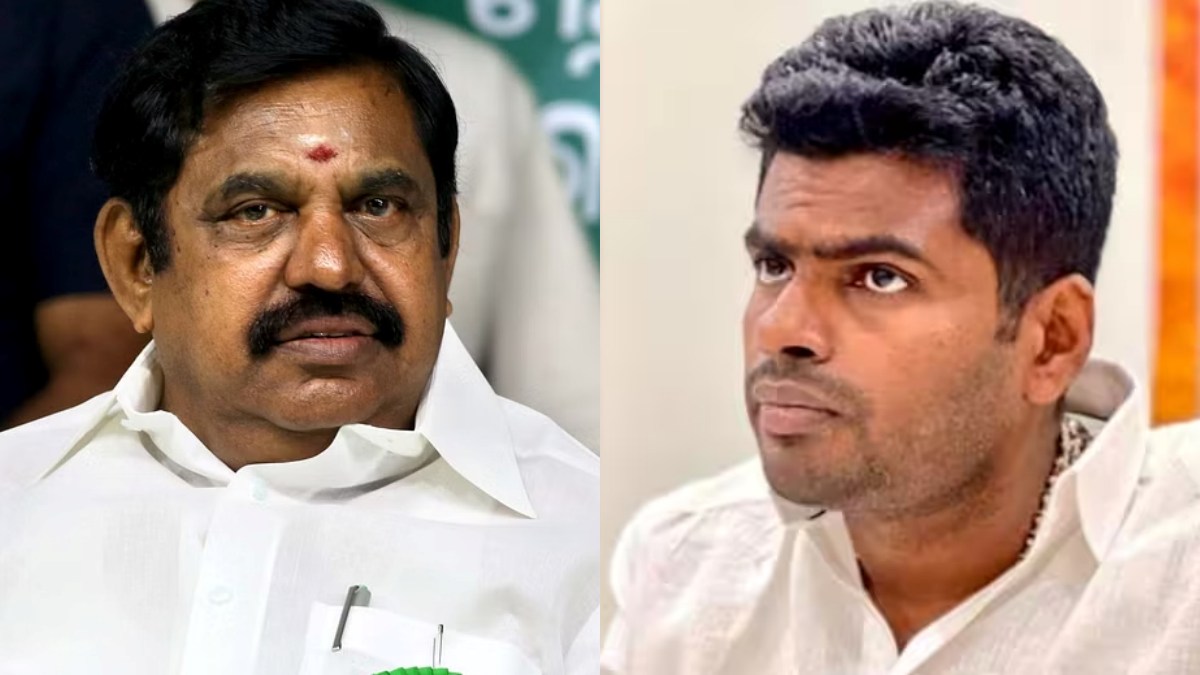 அண்ணாமலை மீது பாஜக தலைமை முடிவெடுக்காவிட்டால் கூட்டணி முறியும் ...