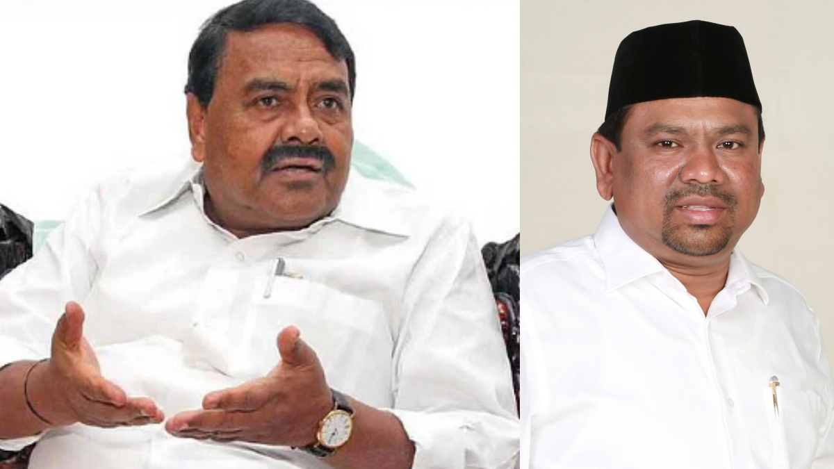 ''சும்மா போயா அங்கிட்டு''! நவாஸ் கனியிடம் வார்த்தையை விட்ட அமைச்சர் ராஜகண்ணப்பன்! மோதல் முழு ...