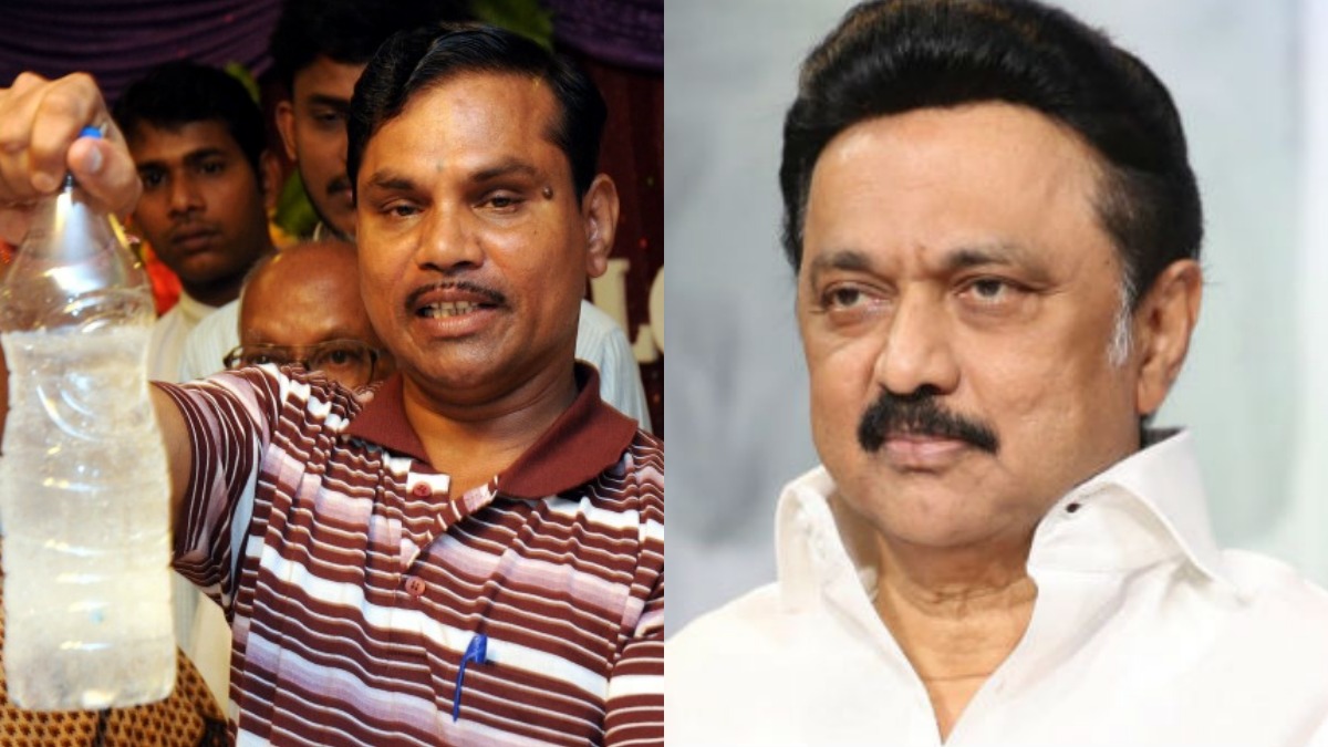 முதல்வர் முன்னிலையில் மூலிகை பெட்ரோல் செய்து காட்ட ரெடி.. ஒரு சான்ஸ் ...