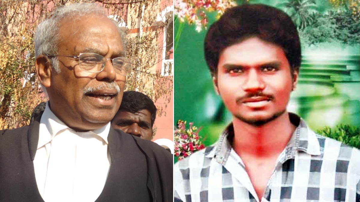 மேலவளவு வழக்கு டூ கோகுல்ராஜ் கொலை வழக்கு: யார் இந்த வழக்கறிஞர் ப.பா. மோகன்? | gokulraj case ...