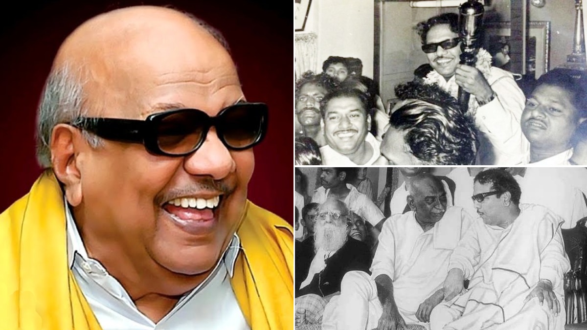 ‘கலைஞர்’ பட்டம் கிடைத்தது எப்படி? யார் கொடுத்தது? தெரியுமா உங்களுக்கு ...