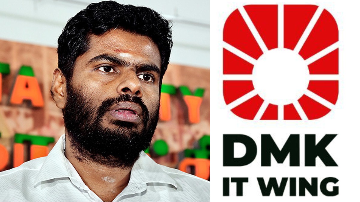 எங்கும் எதிலும் ஊழல் மயம்..ப்ரவுட் கன்னடிகாவின் லட்சணம்..போட்டு தாக்கும் திமுக ஐடி விங் ...