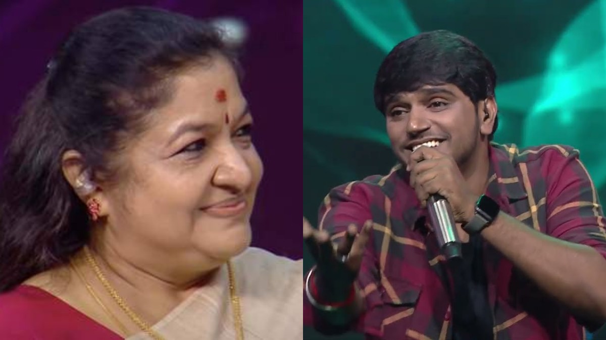 சிரிச்சுட்டே இருப்பாரே சித்ரா.. இப்படி அழ வெச்சுட்டாரே பிரச்சன்னா ...