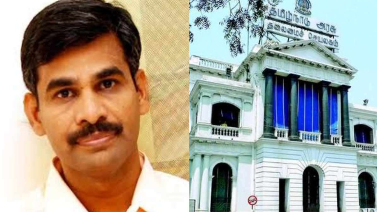 "இறையன்பு" ஐஏஎஸ் அதிரடி அறிவிப்பு..நோட் பண்ணிக்குங்க.. சனிக்கிழமைதான் ...