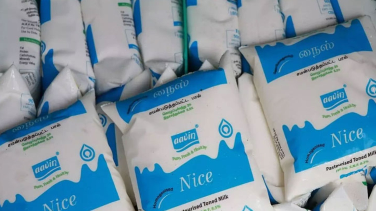 வேலூர் ஆவினில் மொத்தமா பால் திருட்டு.. யார் யாருக்கெல்லாம் தொடர்பு ...