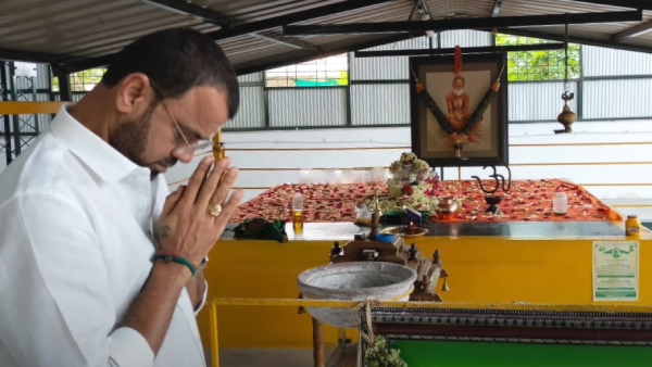 என்ன.. செந்தில் பாலாஜி தாடி பாலாஜிக்கு அண்ணணா? மூக்குப்பொடி சித்தர் ...