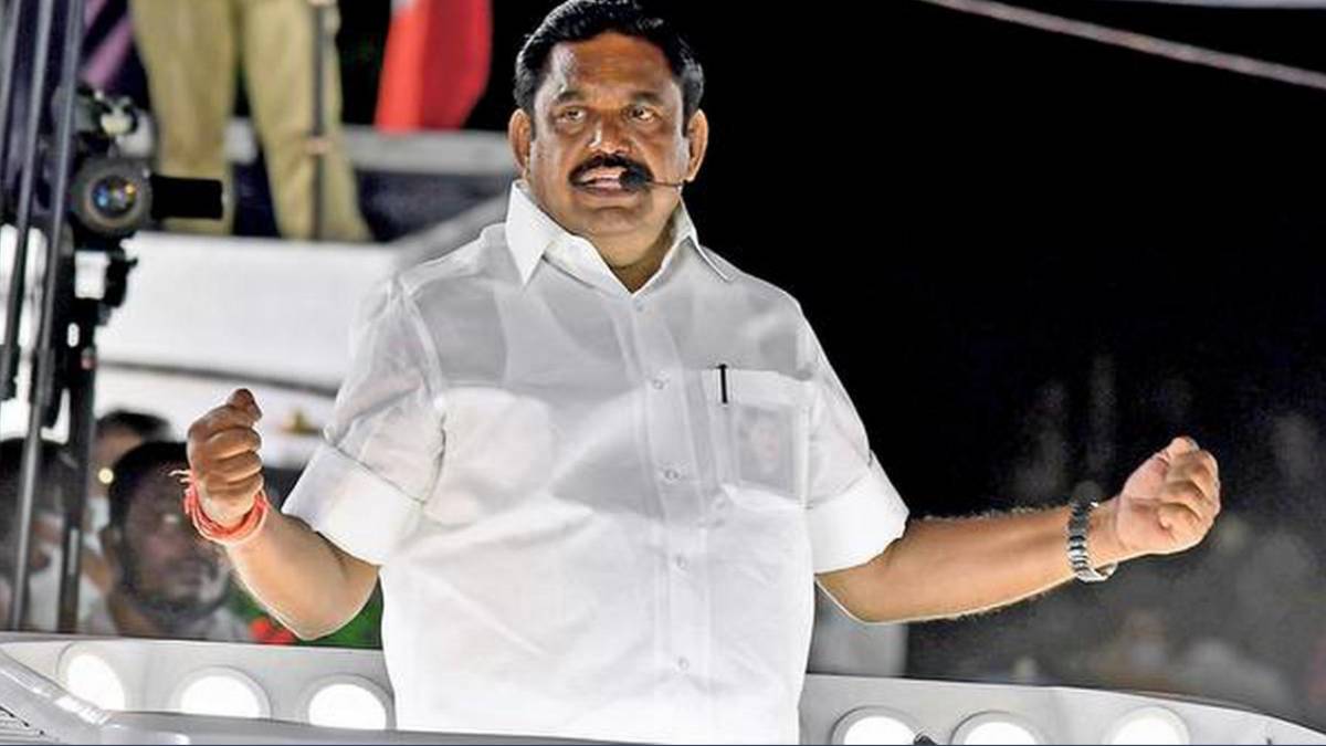 எடப்பாடிக்கு என்னதான் ஆச்சு? ஆளையே காணோமே.. சிகிச்சைக்காக வெளிநாடு ...