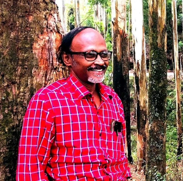 எழுத்தாளர் உதயசங்கருக்கு பால புரஸ்கார்..ராம் தங்கத்திற்கு யுவ புரஸ்கார் ...