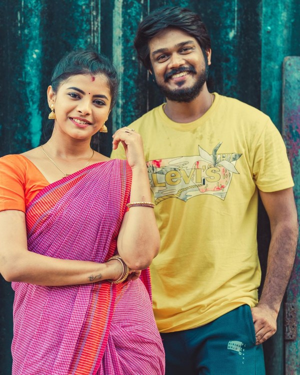 ரீல் டு ரியல் ஜோடி.. திருமணத்தில் நடந்த சுவாரஸ்யம்.. என்ன மாதிரி ...