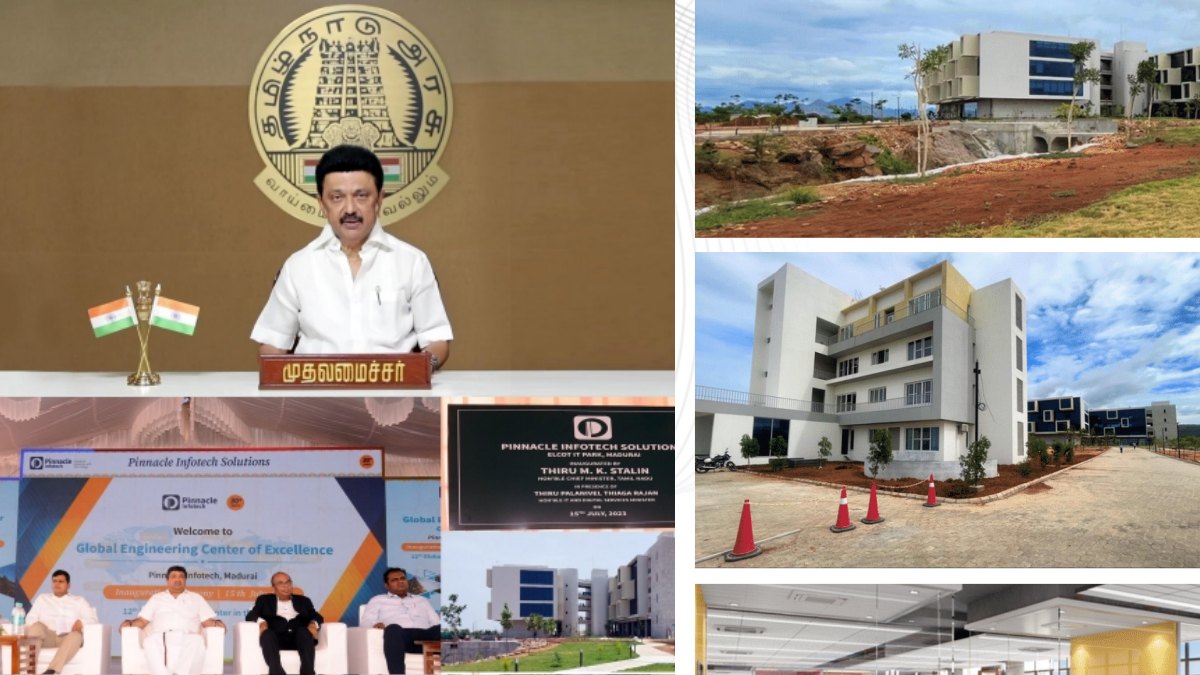 தென்மாவட்ட இளைஞர்களுக்கு செம சான்ஸ்.. 6000 பேருக்கு வேலை! பின்னக்கிள் ...