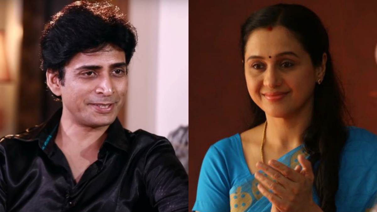 கோலங்கள் "ஆதி” ஞாபகம் இருக்கா..? நடிகை தேவயானி பகிர்ந்த புகைப்படங்கள் ...