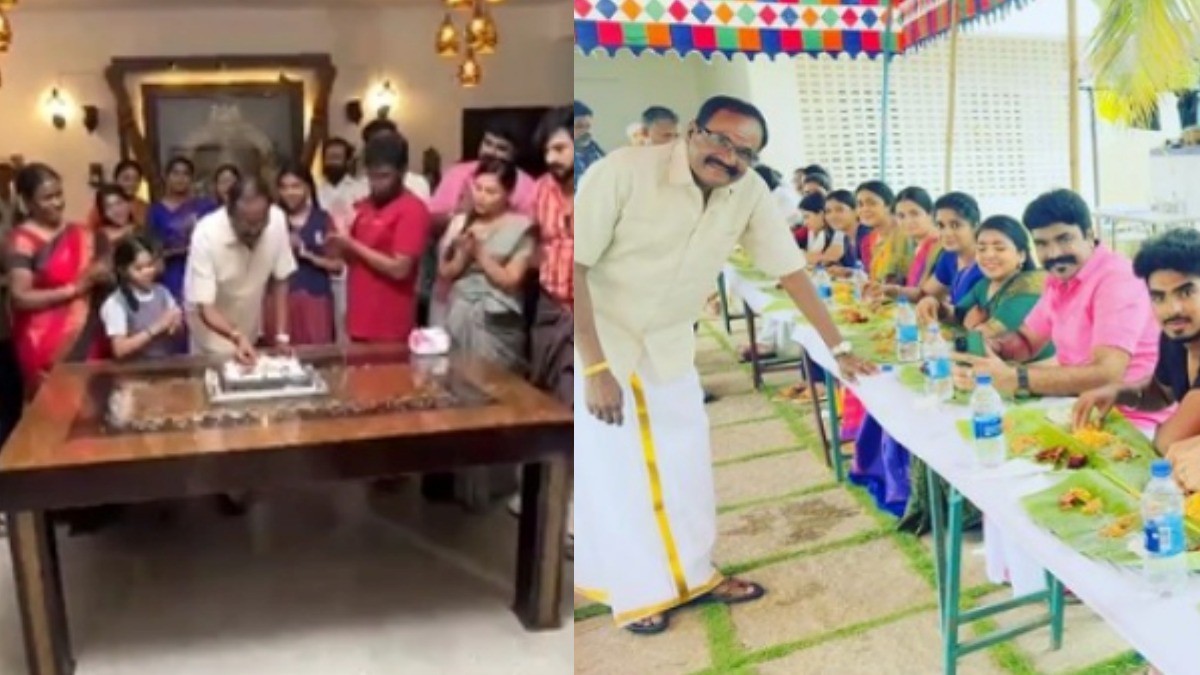 குணசேகரனா இப்படி செய்தது..? சீரியல் குடும்பத்திற்கே விருந்து.. இதுதான் ...