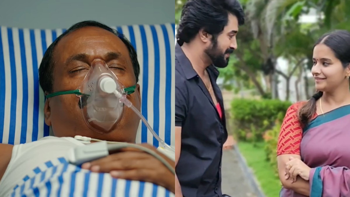 ஹாஸ்பிடலில் பரிதாப நிலையில் குணசேகரன்.. மனம் மாறி நந்தினியிடம் பேசும் ...