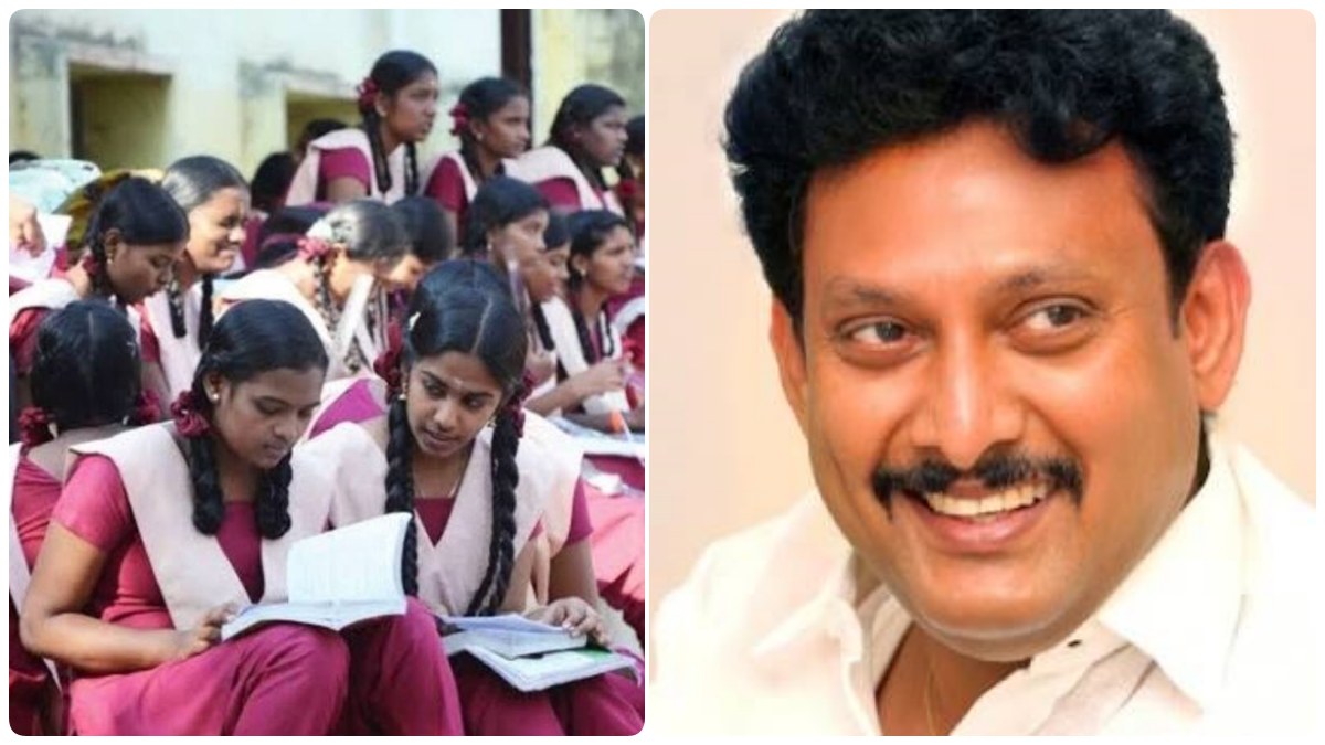 இந்தியாவிலேயே முதல்முறை.. 'மணற்கேணி' ஆப்.. மாணவர்களே வரப்பிரசாதம் ...