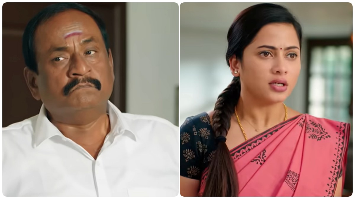 எதிர்நீச்சல்: குணசேகரனிடம் இருந்து சொத்தை மாற்றிய ஜீவானந்தம்.. கோபத்தில் ஜனனி.. பரபரப்பின் ...