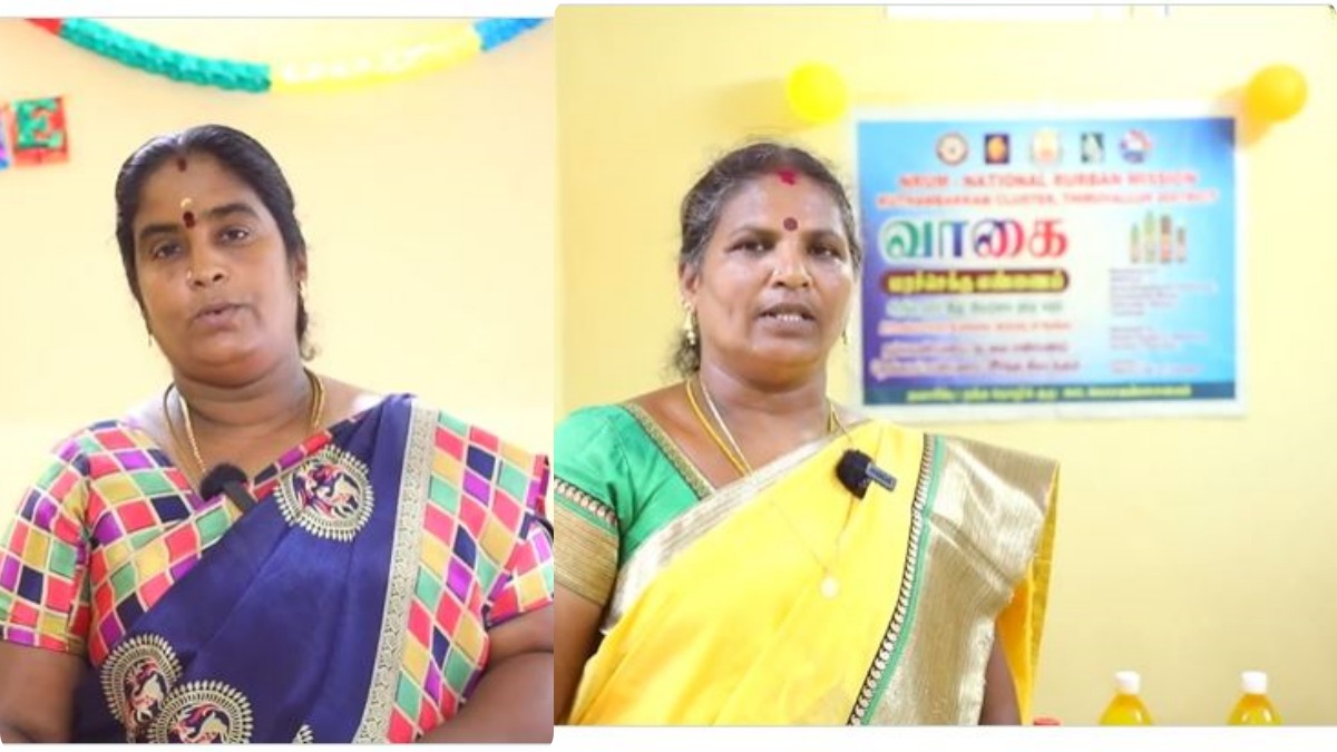 ‘பூமாலை’ மூலம் கிடைத்த பணமாலை.. ஸ்டாலின் பக்கம் தாவிய மகளிர் ...