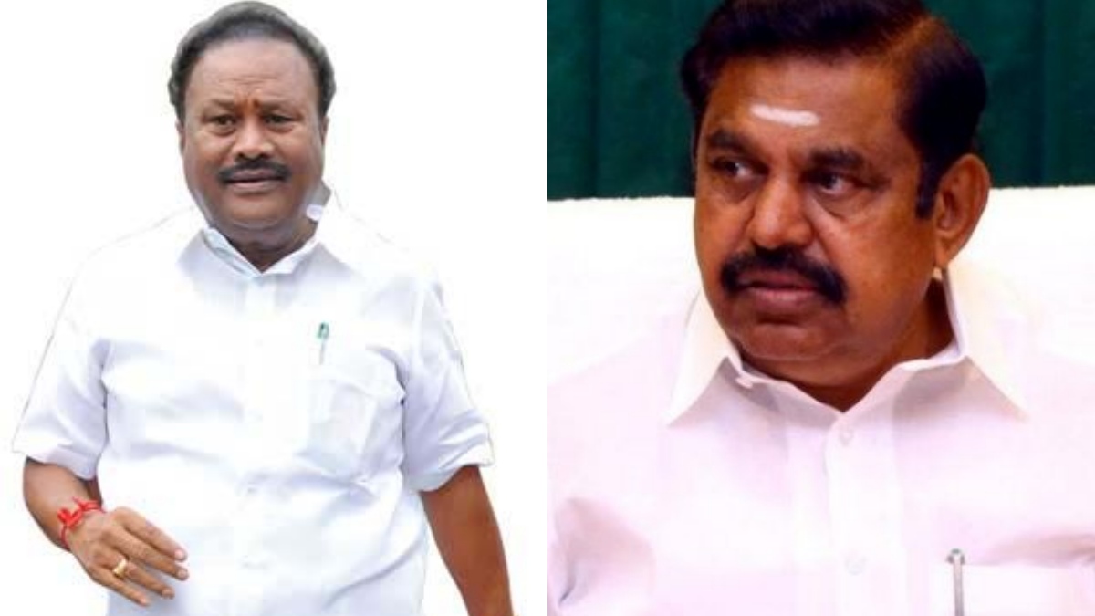 டைவெர்ட் ஆன அட்டென்ஷன்! திண்டுக்கல் சீனிவாசன் மட்டும் ஏன் இப்படி ...