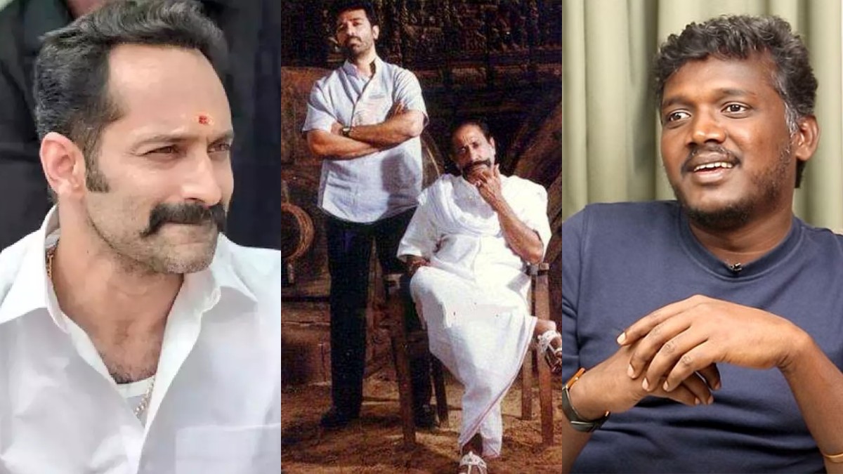 மாரி செல்வராஜே யோசிச்சு இருக்க மாட்டாரே.. தேவர் மகனை குறைசொன்னீர்களே ...