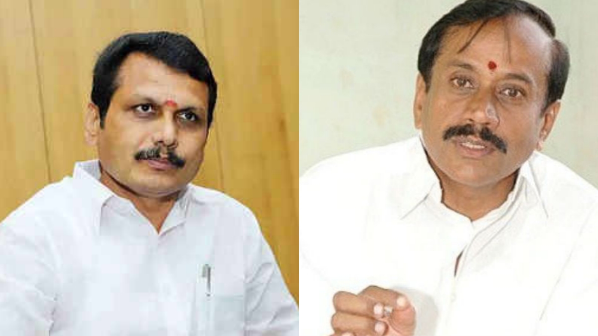 செந்தில் பாலாஜி காவேரி மருத்துவமனையில் தான் இருக்கிறாரா? எச்.ராஜாவுக்கு ...