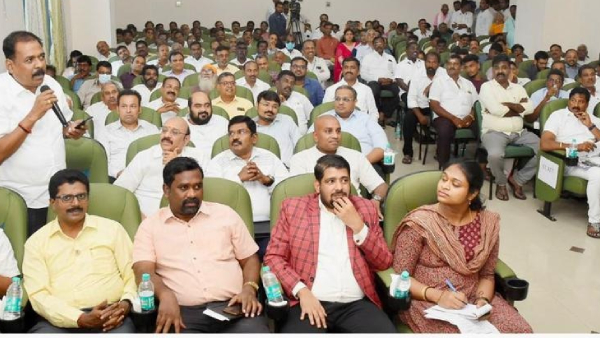 அடுக்குமாடி குடியிருப்பு.. பத்திரப்பதிவில் வருது புதிய நடைமுறை ...