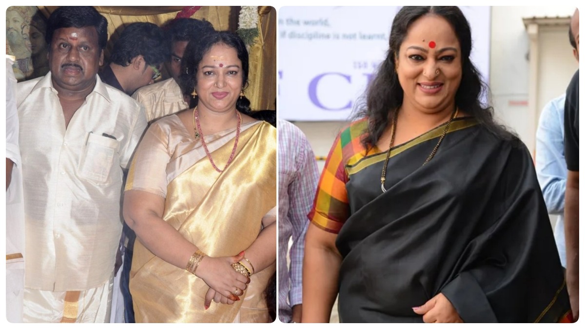 நடிகர் ராமராஜனின் மேக்கப்.. அந்த ஊசியால் தான் இப்படி.. மகன்தான் காரணம் ...