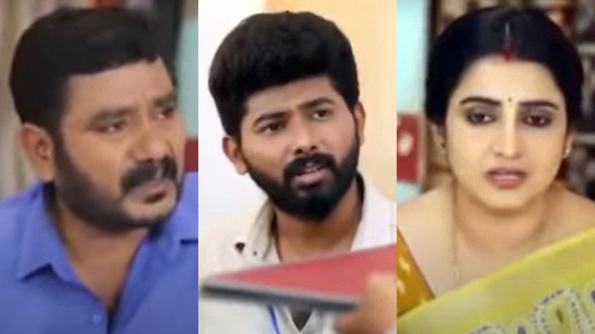 லஞ்சம் வாங்கி மாட்டிக்கொண்ட கண்ணன்.. தனம் சொன்ன வார்த்தையால் கோபத்தில் ...