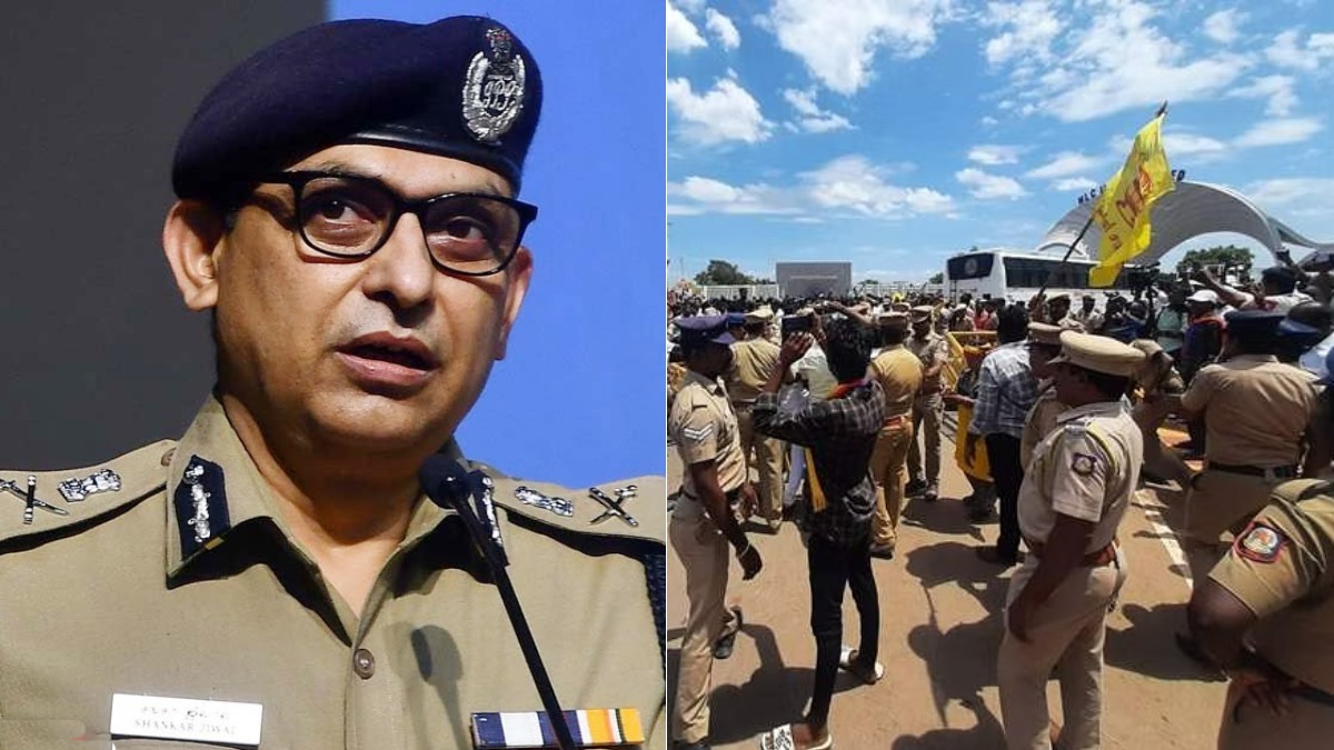 Neyveli PMK Protest: என்.எல்.சி.க்கு எதிராக பாமக போராட்டம் - நெய்வேலி ...