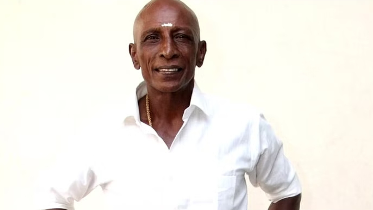 நடிகர் மொட்டை ராஜேந்திரனின் சோகமான மறுபக்கம்.. சூழ்ச்சியால் “தலைமுடி”யை ...