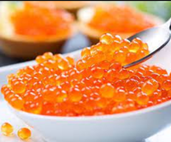 "மீனு முட்டை".. மீன் தலை போலவே, மீன் முட்டையில் ஒளிஞ்சிருக்கும் ...