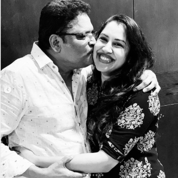 இயக்குனர் கே.எஸ் ரவிக்குமார் மகள்களை பார்த்திருக்கிறீர்களா...? அதுவும் ...