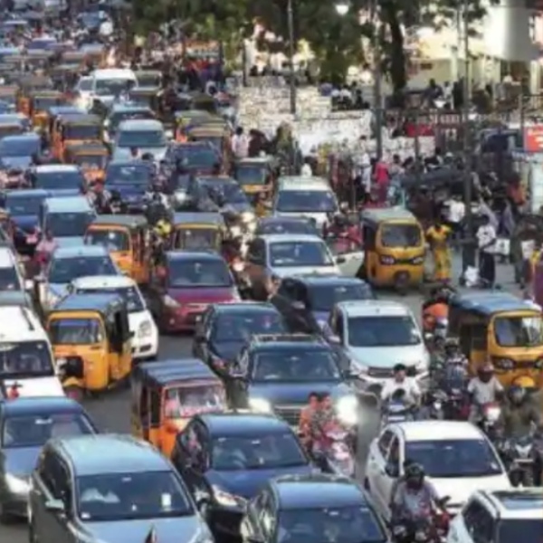 வாகன ஓட்டிகளுக்கு ஸ்வீட் நியூஸ் வருது.. இனி 40 கி.மீ வேகம் கிடையாதாமே ...