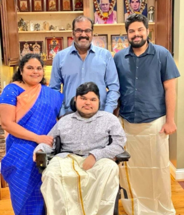 பணம் இருந்தால் போதாது.. இப்படி ஒரு மனசு வேண்டும்.. சாதித்த நெப்போலியன் ...