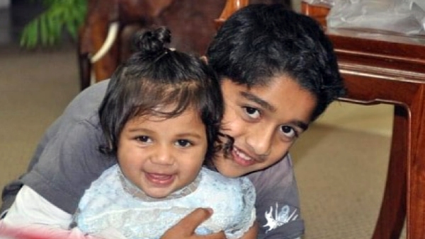 மகள் மற்றும் மகன் புகைப்படத்தை வெளியிட்ட நடிகை வனிதா.. உருக்கமாக ...