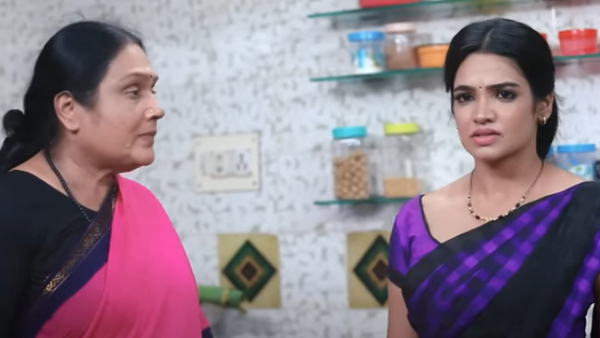 சன் டிவியில் புது சீரியல்.. "நெகட்டிவ்”வாக எதிர்நீச்சல் நடிகை ...