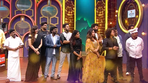 CWCயில் இயக்குனர் மாரி செல்வராஜ்.. கண்கலங்கி அழுத செஃப் தாமு.. திடீரென ...