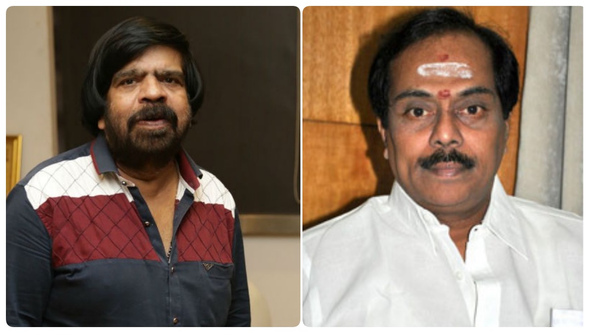 டி.ராஜேந்திரன் "தாடி”க்கு காரணம் அந்த “லேடி” தானா..? ரகசியத்தை உடைத்த ...