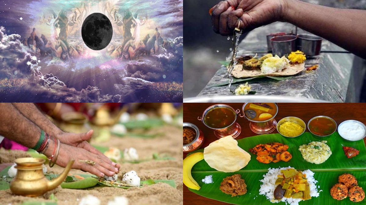 ஆடி அமாவாசை.. பித்ரு லோகத்தில் இருந்து பூலோகம் வரும் முன்னோர்கள்.. தர்ப்பணம் செய்தால் தோஷம் ...