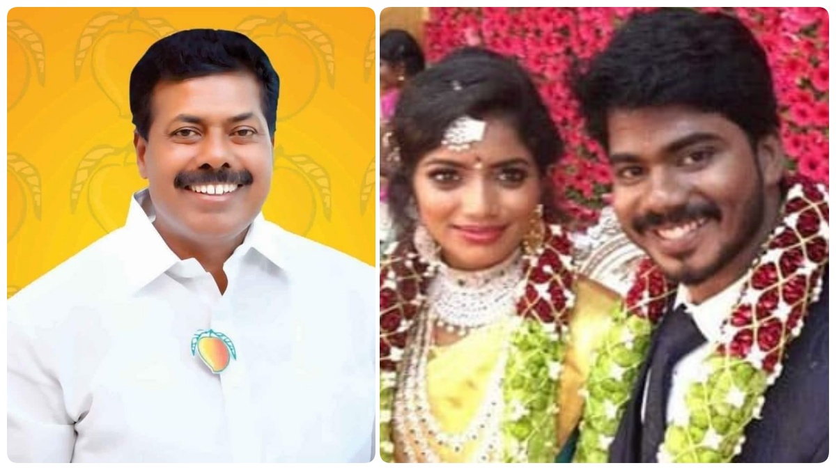 200 சவரன் நகை கேட்டார்கள்! பாமக MLA சதாசிவம் குடும்பத்தினர் மீது ...