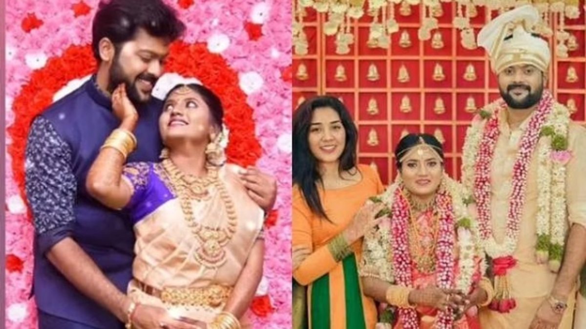 நடிகர் கவினை தொடர்ந்து தோழியை மனைவியாக ஆக்கிய சின்னத்திரை நடிகர் ...