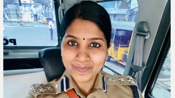 ஆசியம்மாள் வகித்த பதவியில் சத்தியபிரியா IPS.. ஜெயலலிதா ஆட்சியில் ...