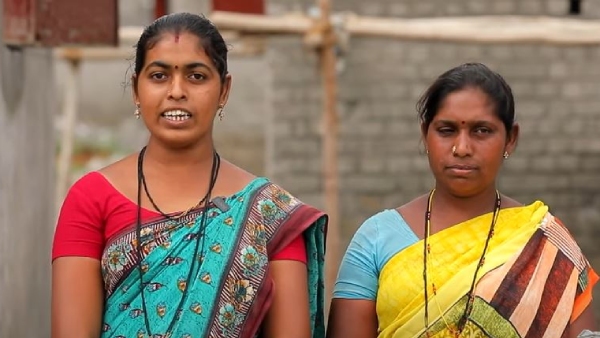 “5 லட்ச ரூபா வீட்டை ஸ்டாலின் தந்திருக்கார்..” நரிக்குறவ மக்கள் ...